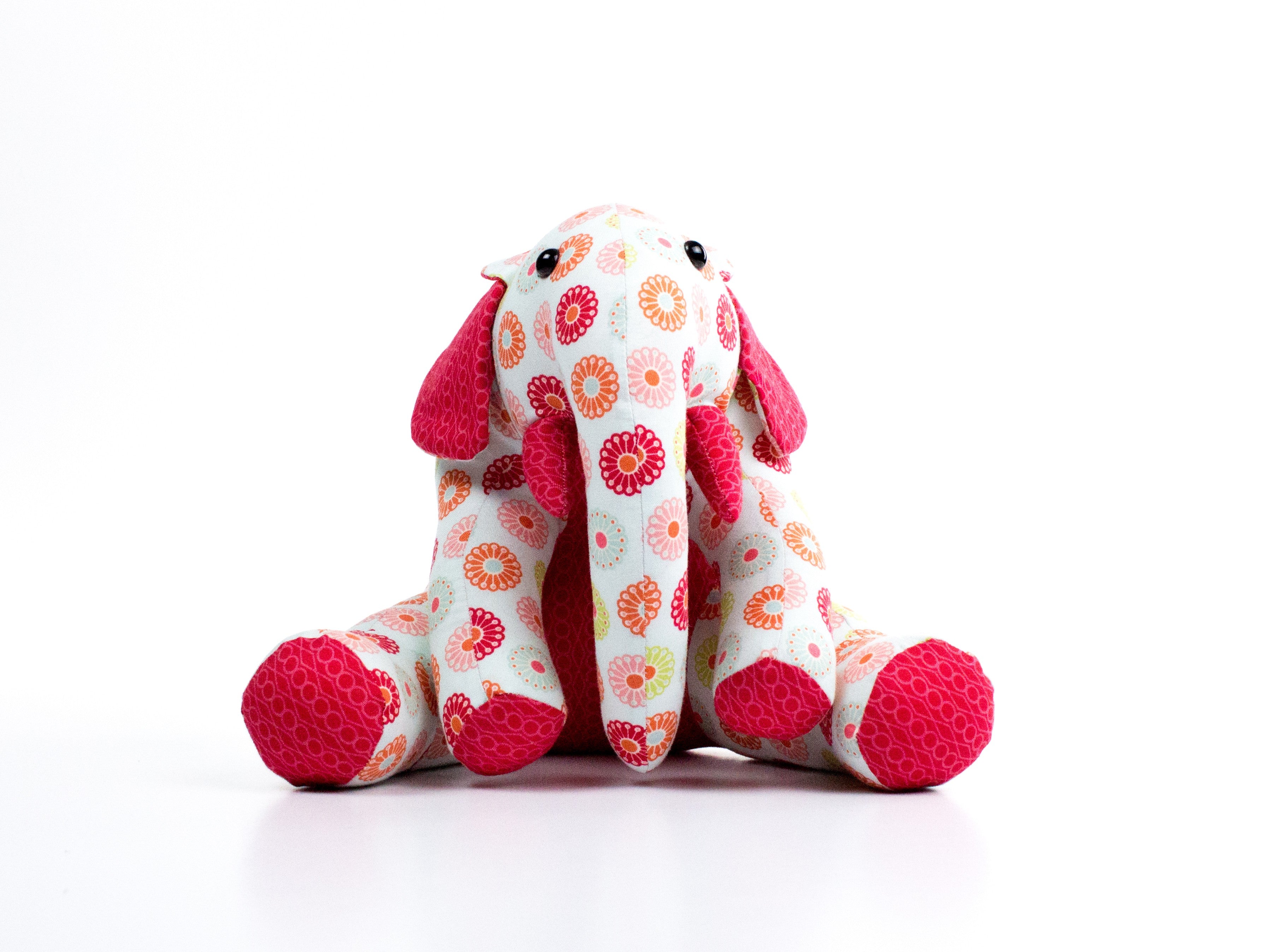 Ellie Elephant – Stitch Fabric Company