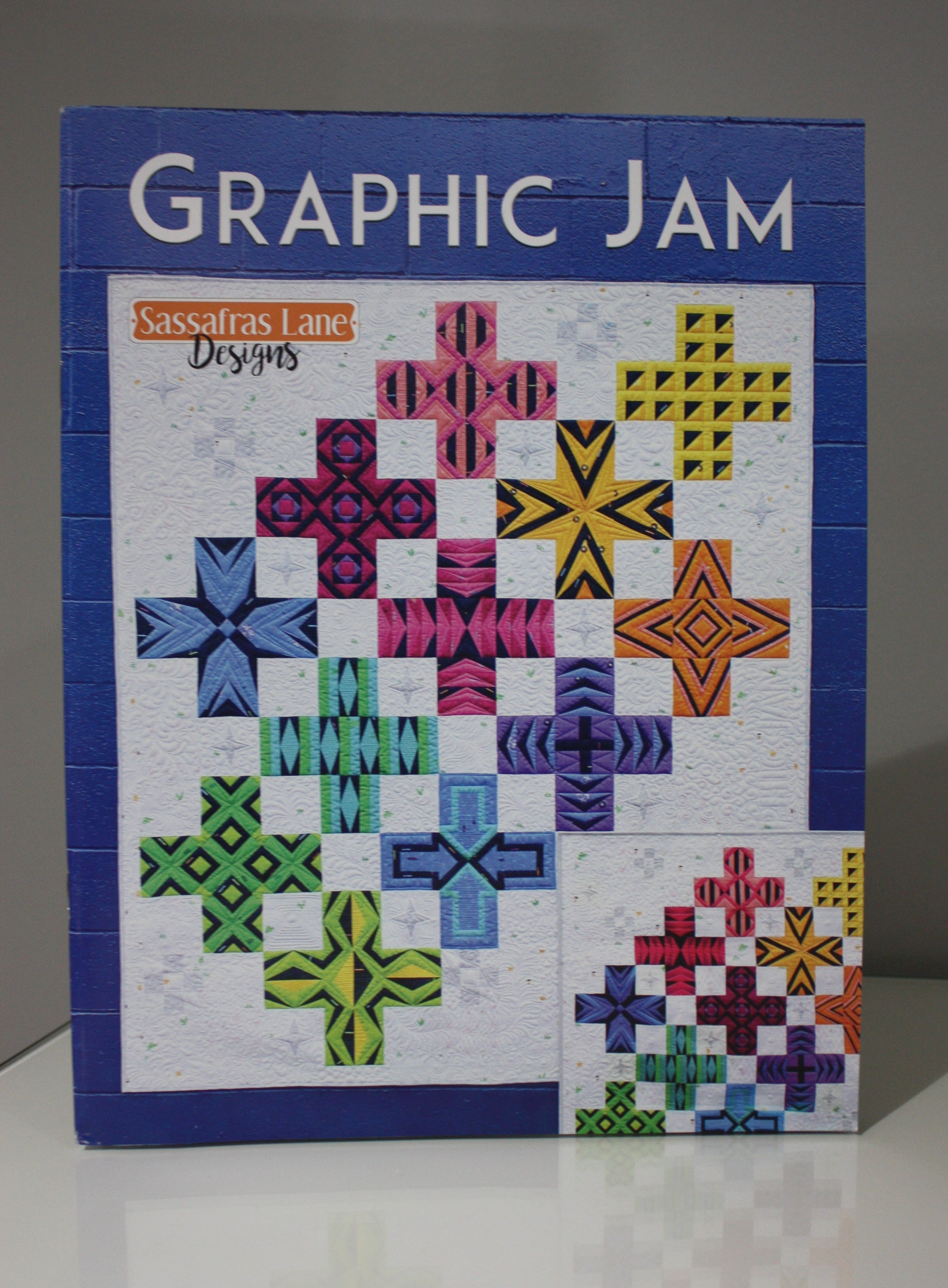 Graphic Jam - BOM – Stitch Fabric Company