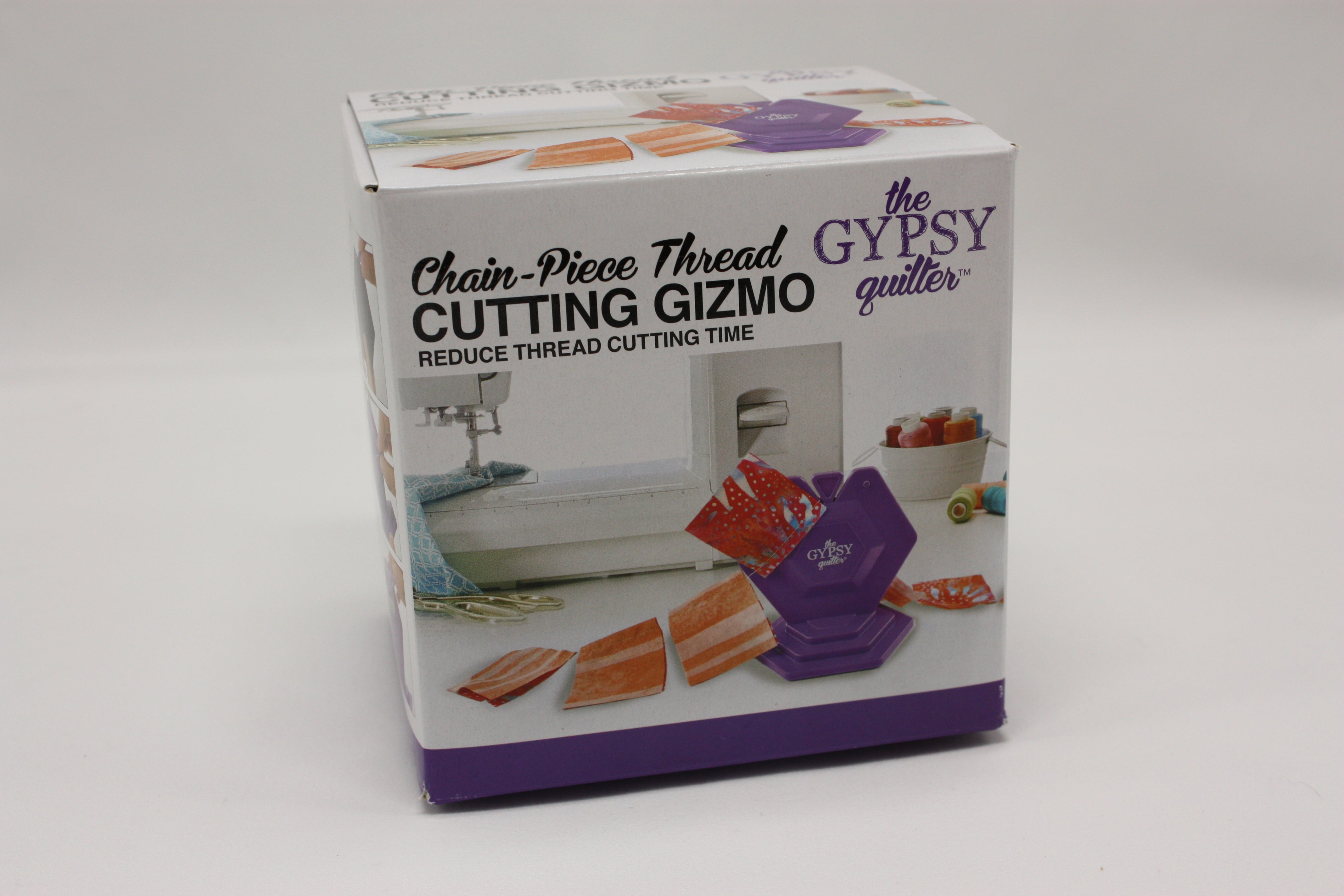 Chain Piece Thread Cutting Gizmo – Stitch Fabric Company