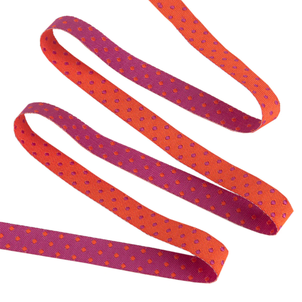Tula Pink Tiny Dots Ribbon: Thistle - 1/2 Yard – Stitch Fabric Company
